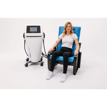 Fotel do leczenia nietrzymania moczu Magneto STYM