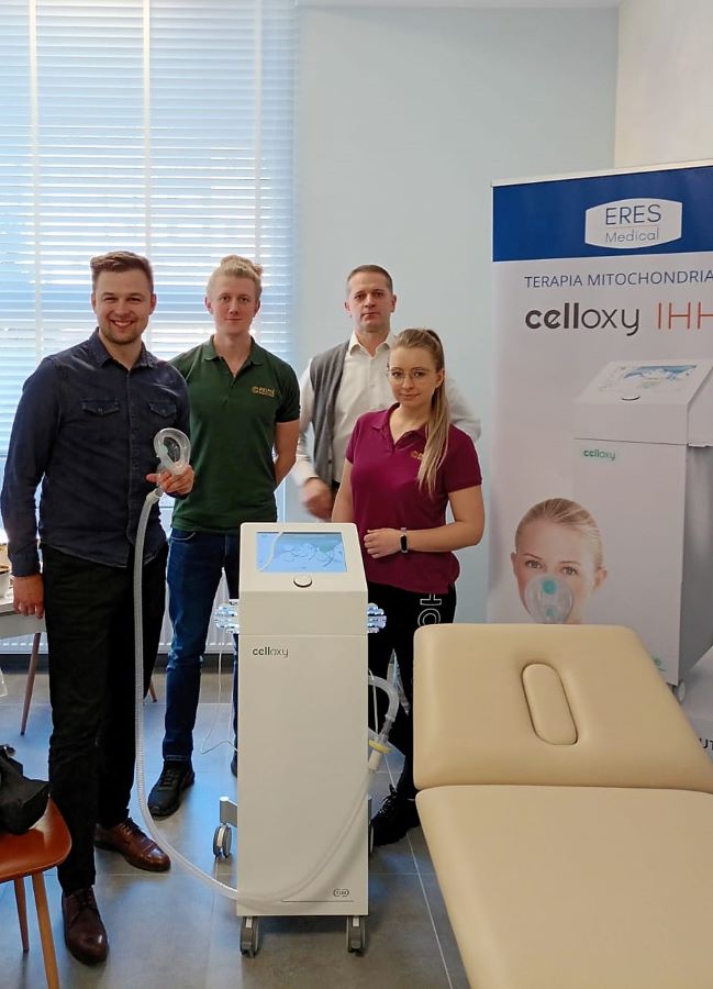 Eres Medical - sprzęt medyczny, sprzęt rehabilitacyjny